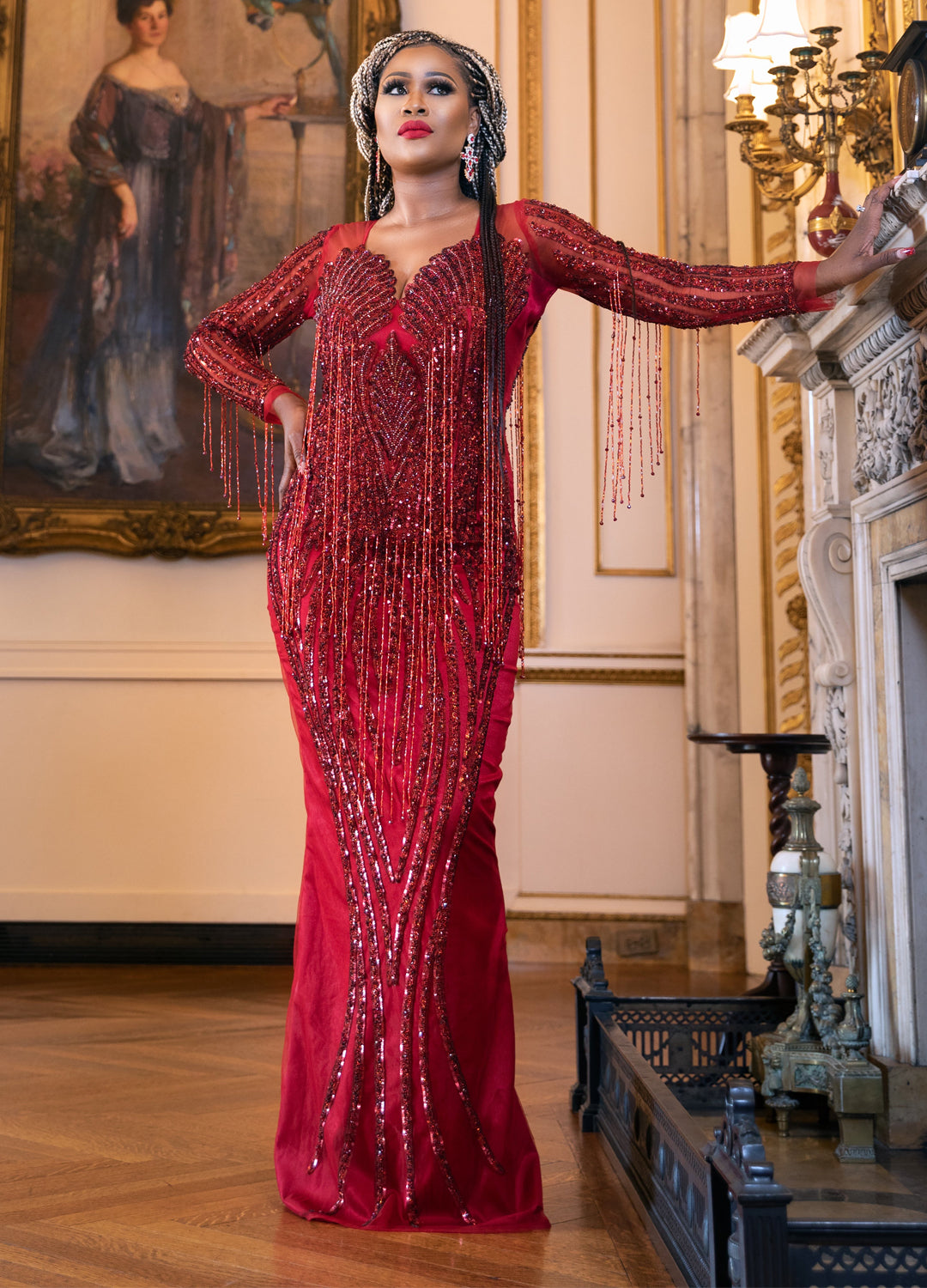 The Evening Wear Collection – Silhouette